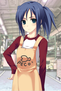 Kurokawa Sayaka | vndb