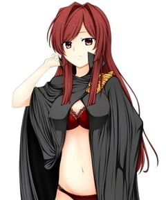 Vinerossa Tori | vndb