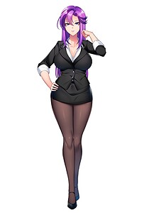 Suzakuin Ayaka | vndb