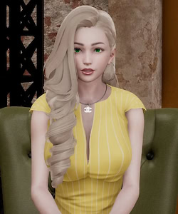 Jennifer Flores | vndb