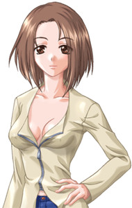 Sawamura Touko | vndb