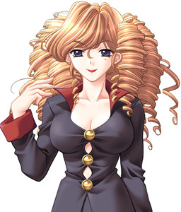 Kirisaki Yukari | vndb