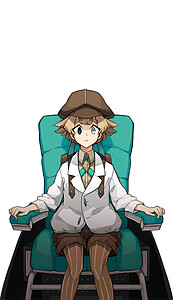 Techie Detective | vndb