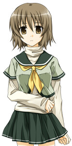 Tachibana Kasumi | vndb