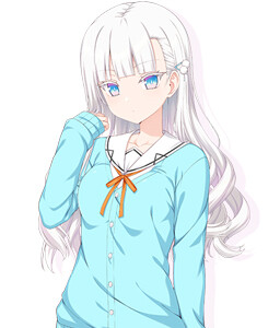 Aikotoba -Silver Snow Sister- | vndb