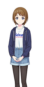 Uchiyama Yuina | vndb