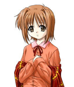 Yamanashi Chisa | vndb