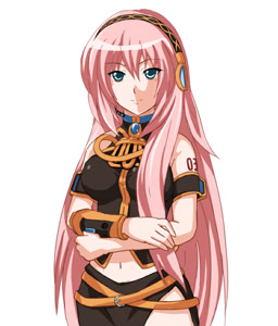 Megurine Luka | vndb