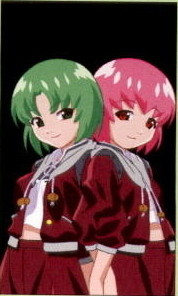 Shiratori Fumie & Kido Hitomi | vndb