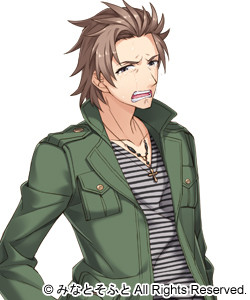 Oogi Mitsuteru | vndb