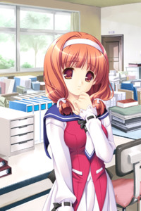 Kitagawa Tomoe | vndb