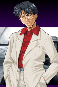 Akagi Hidekatsu | vndb