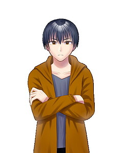 Kashima Itsuki | vndb