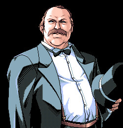 William Rector | vndb