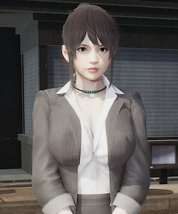 Claire Hillfar | vndb