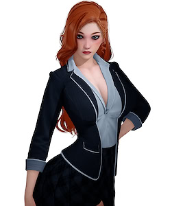 Between Humanity | vndb