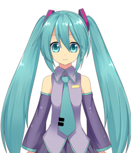 Hatsune Miku | vndb