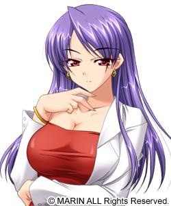 Saibara Ayako | vndb