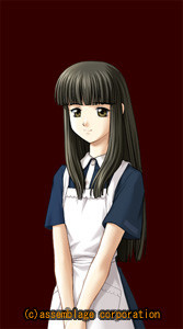 Kitanomiya Nanase | vndb