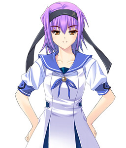 Sugimura Runa | vndb