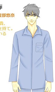 Tokudaiji Hidetoshi | vndb