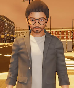 Gabriel Anderson | vndb