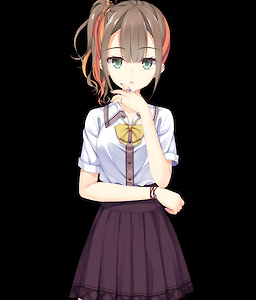 Shiraishi Chika | vndb