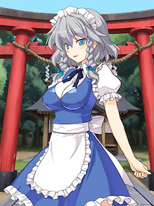 Sakuya | vndb