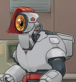 Overseer's robot | vndb