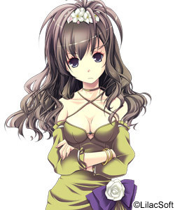 Inashiki Miho | vndb