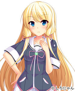 Hitsuji Usagi | vndb