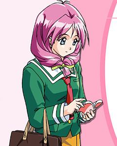 Shirayuki Miho | vndb