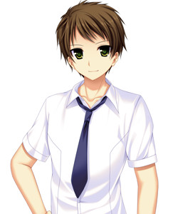 Yamashiro Daisuke | vndb