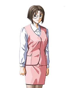 Kuwashima Yuuko | vndb