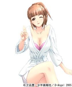 Akatsuki Risa | vndb