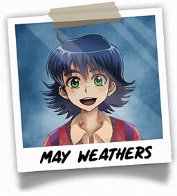May Weathers | vndb