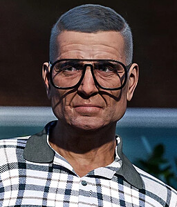 Old Man Jones | vndb