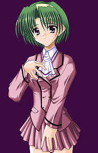 Kakizaki Sanae | vndb