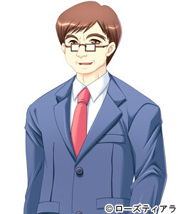 Kyougoku Mitsuhiro | vndb