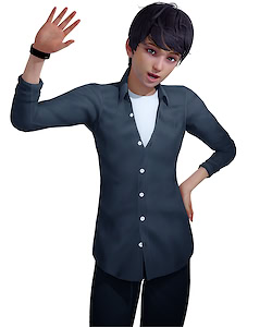 Between Humanity | vndb