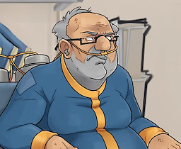 Old Man Gibson | vndb