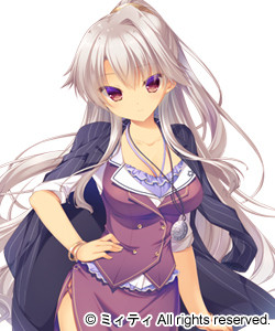 Hoshi Furu Yoru no Farnese | vndb