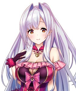 Evelyn Devolugard | vndb