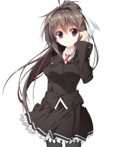 Kawachino Suzuna | vndb