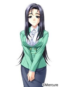 Makimura Hitomi | vndb