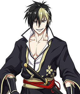 Samurai Vandalism | vndb