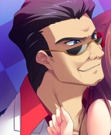 Triangle BLUE | vndb