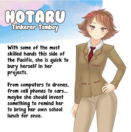 Hotaru | vndb