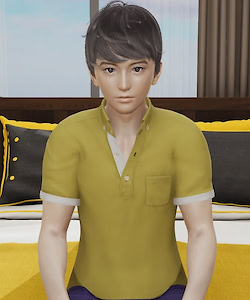 Liam Anderson | vndb