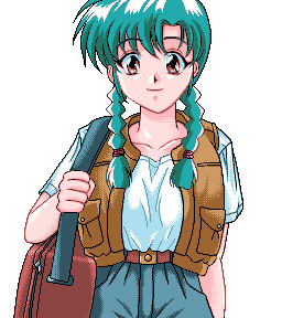 Arimori Sawaka | vndb